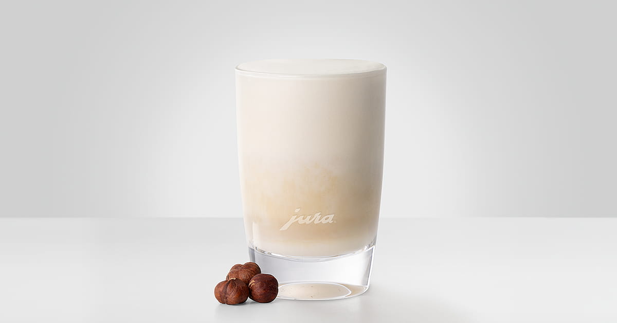 Recipe Hazelnut Dream - JURA Japan